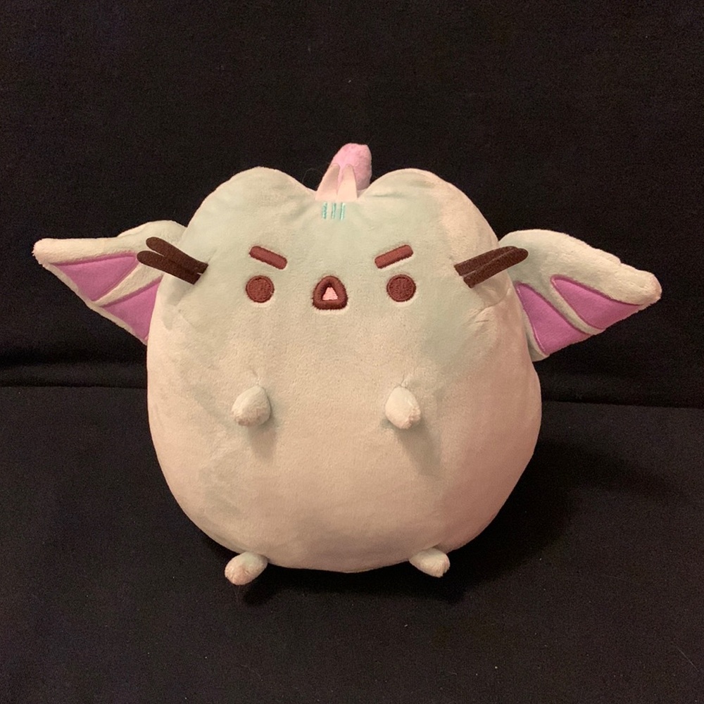 Pusheen Dragon Dragonsheen Plush - Gem
